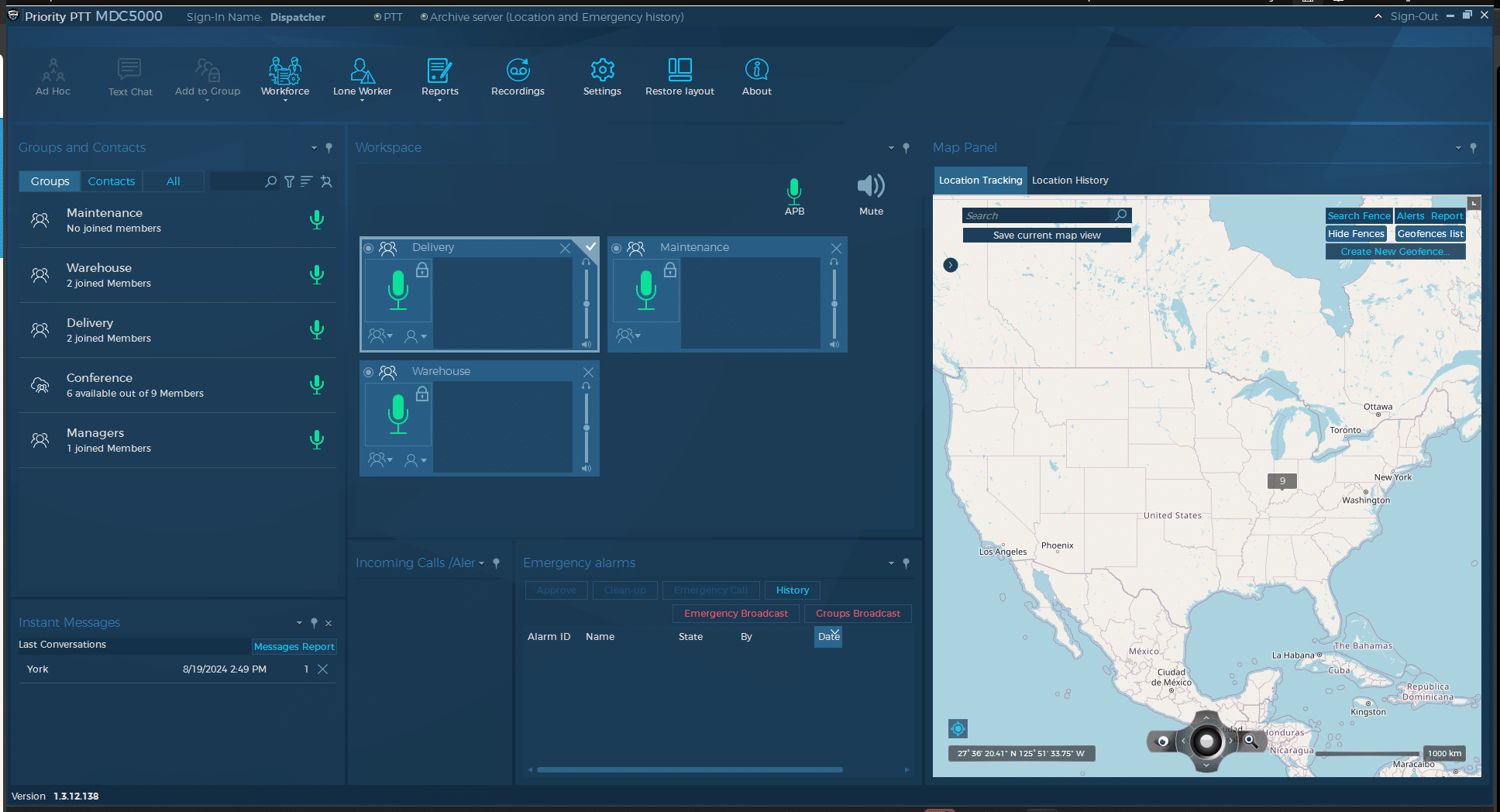 Walkie Talkie Solutions: Instant Nationwide Communications - Priority ...